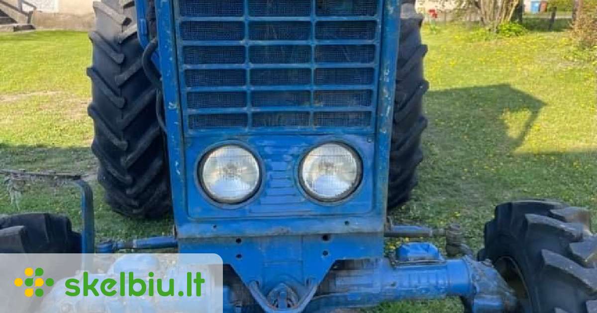 Mtz 52 - Skelbiu.lt