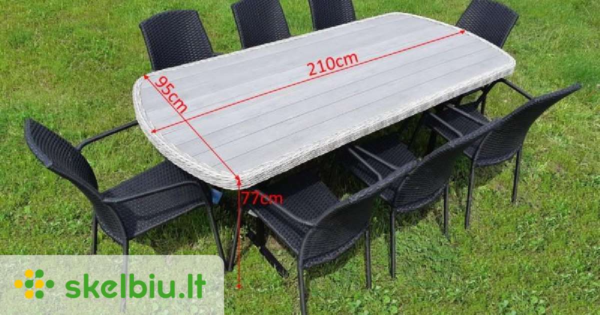 Lauko stalvirsis Akcija - Skelbiu.lt