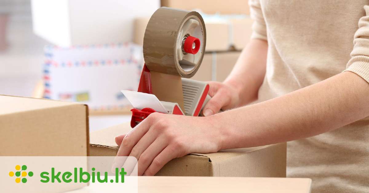 Naujų Automobilio Kėbulo Dalių Pakuotojas - Skelbiu.lt