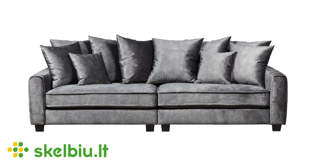lounge sofa skelbimai - Skelbiu.lt