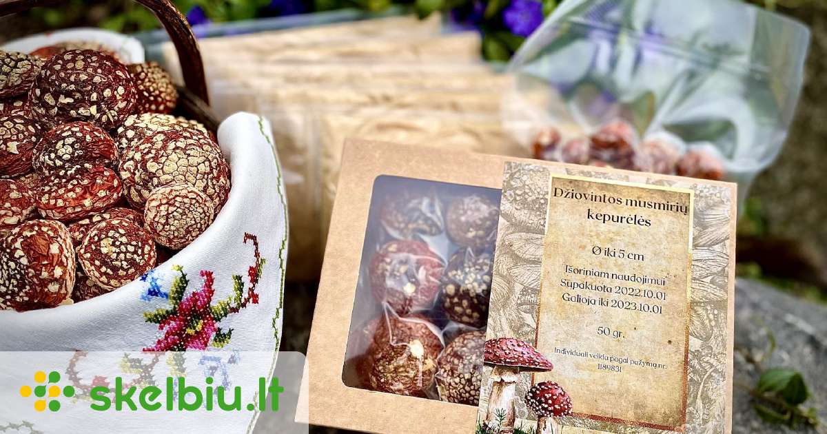 Dziovintos musmires, Premium - Skelbiu.lt