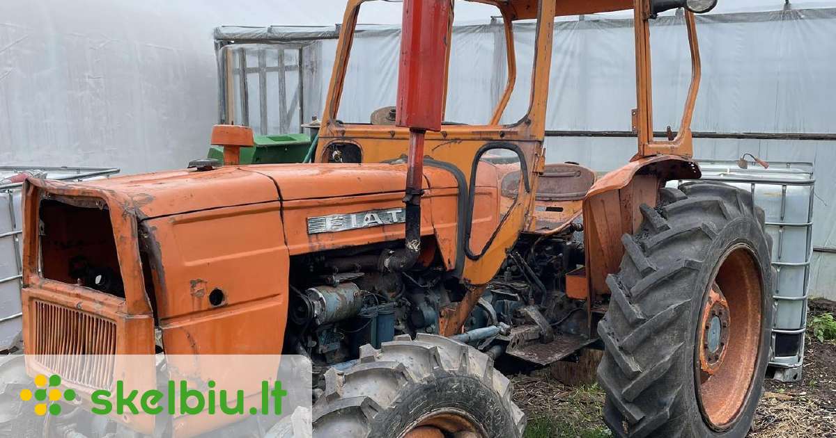 Fiat 415dt - Skelbiu.lt