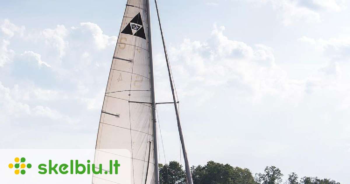 Parduodama 8 m. jurine jachta ,Bekeris - Skelbiu.lt