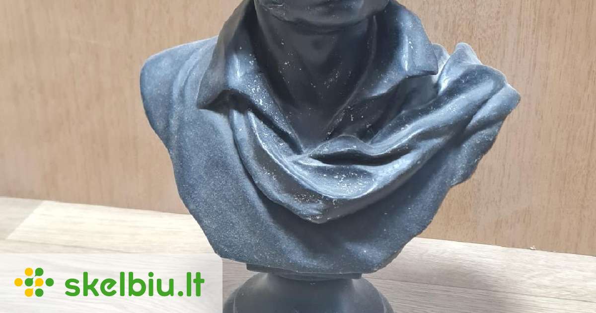 Puskino statula - Skelbiu.lt