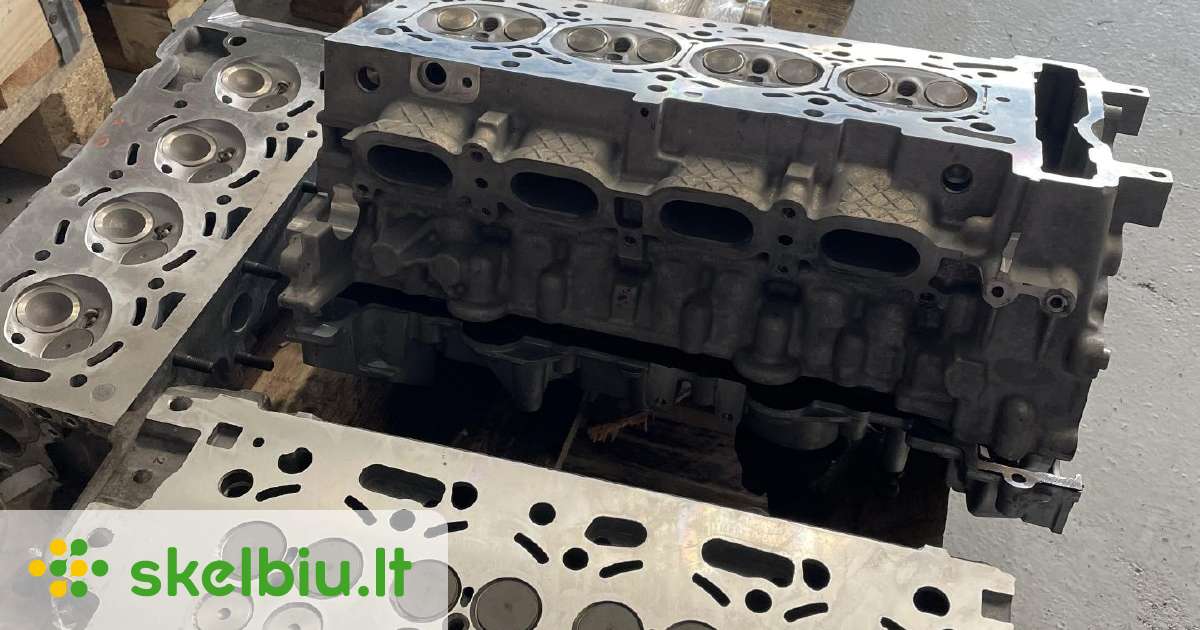 Ieškome Darbuotojo Varikliu mechanikas Paruošėjas - Skelbiu.lt