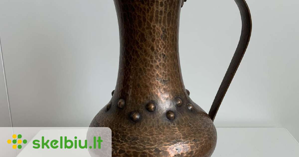 Varinis ąsotėlis - Skelbiu.lt