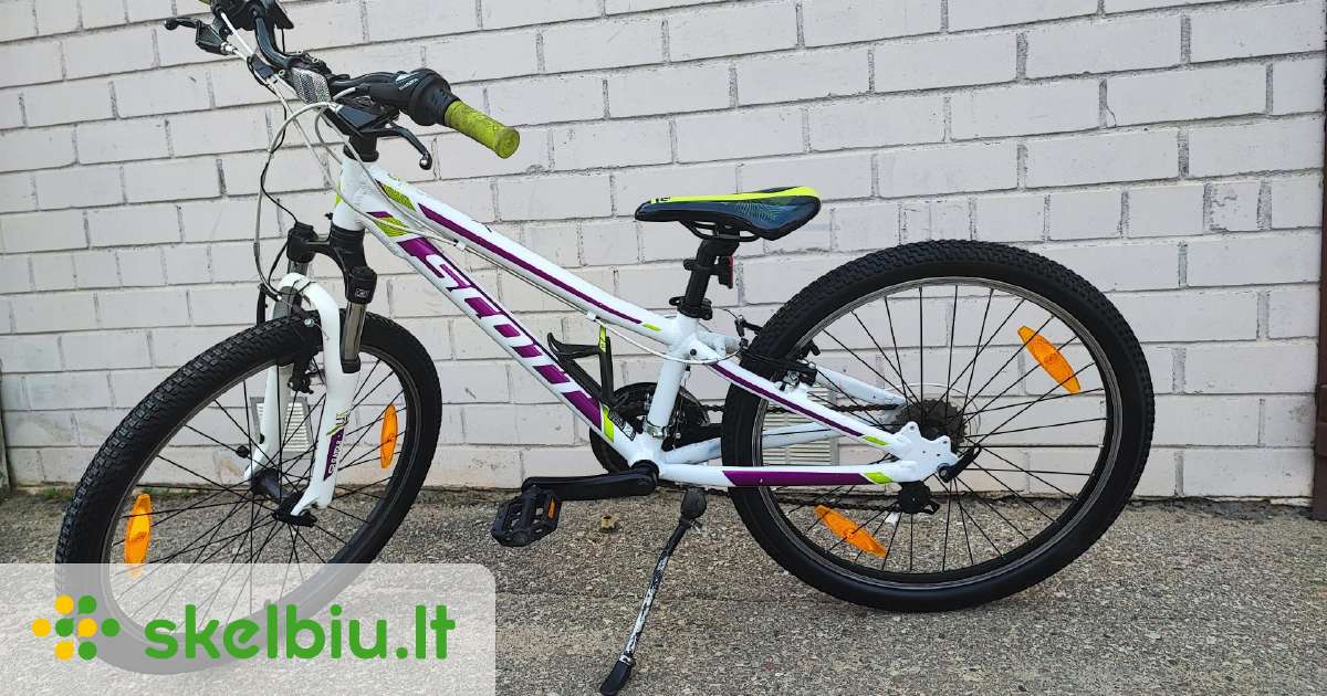 Scott dviratis - Skelbiu.lt