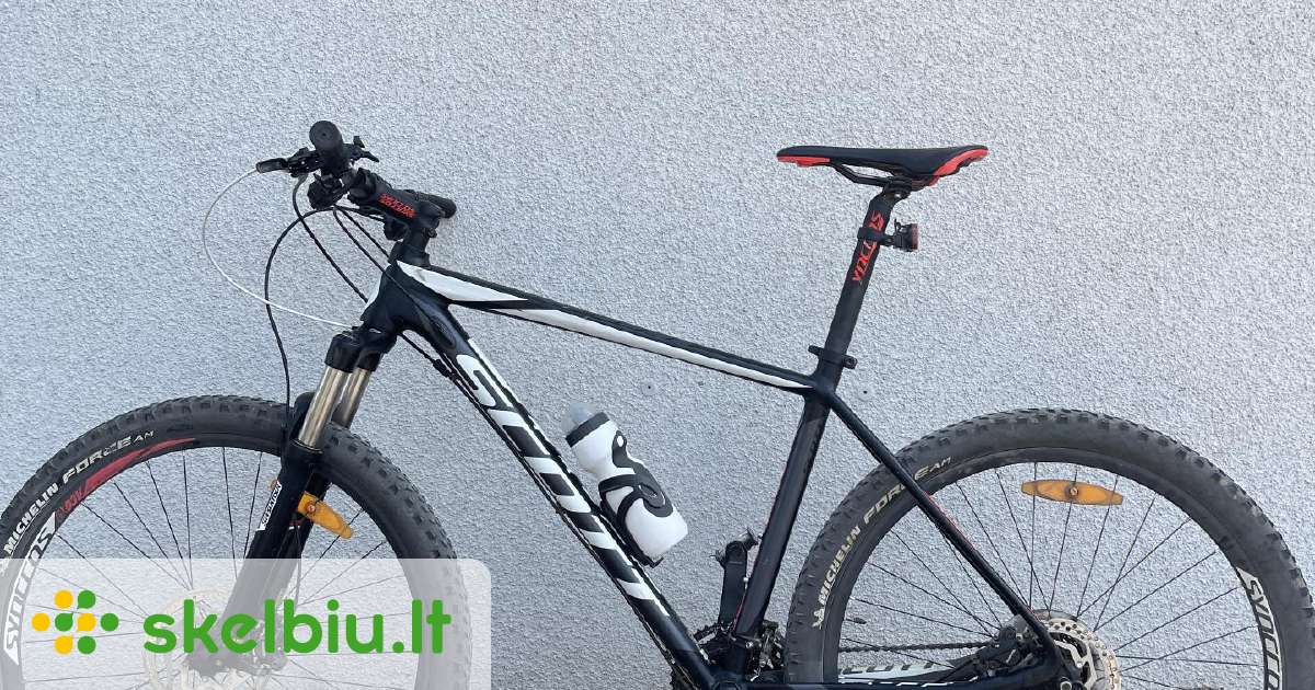 Parduodamas Scott vyriškas dviratis dydis L - Skelbiu.lt