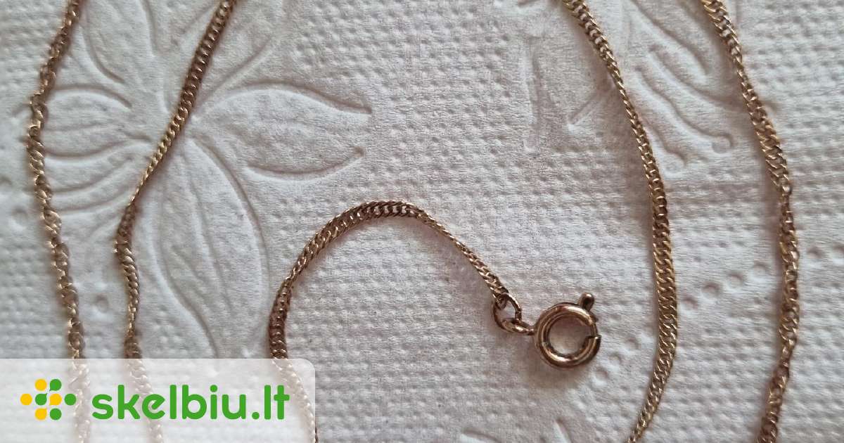 Grandinėlė - Skelbiu.lt