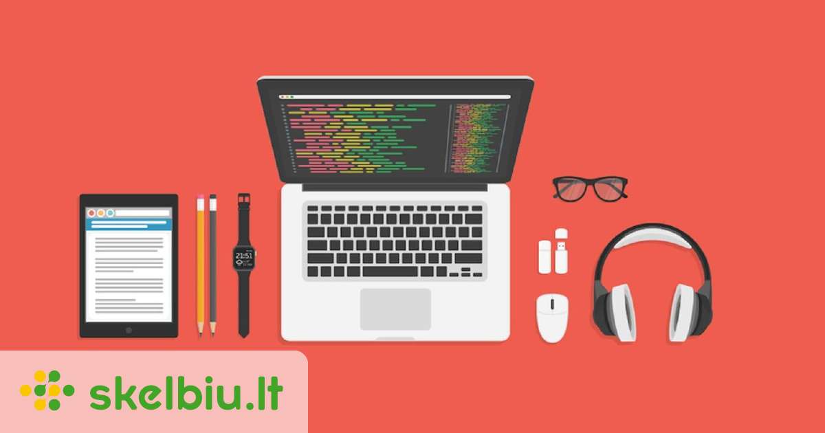 Programavimo korepetitorius Kaunas - Skelbiu.lt