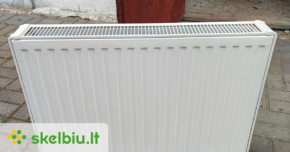 Radiatoriai - Skelbiu.lt