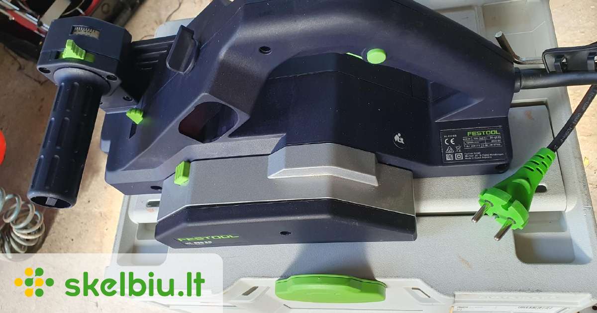 festool kreiz skelbimai - Skelbiu.lt