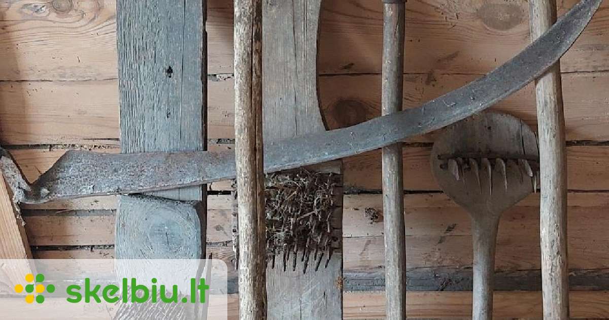 padargai seni skelbimai - Skelbiu.lt