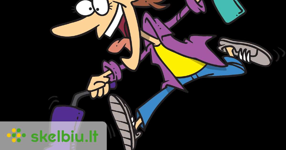 Valytoja (-as) - Skelbiu.lt