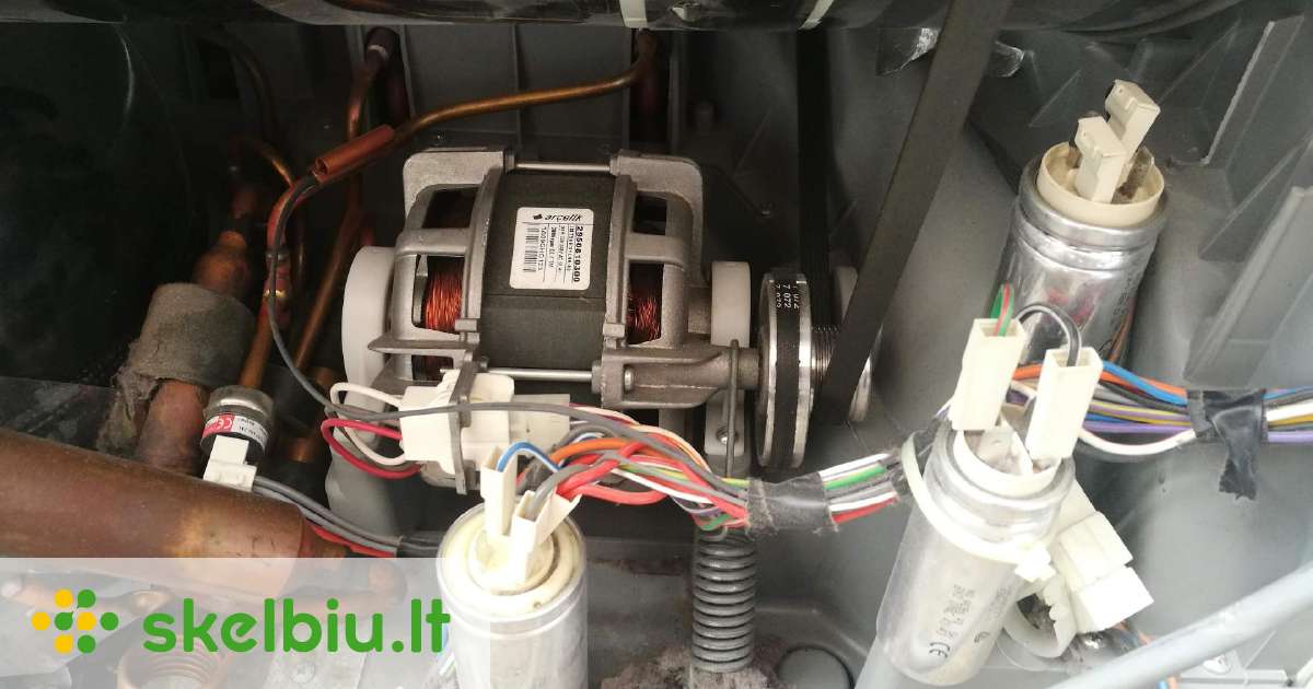 Buitinės technikos remontas - Skelbiu.lt