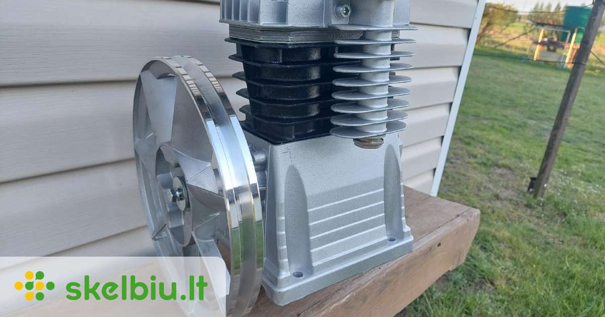 Kompresorius - Skelbiu.lt