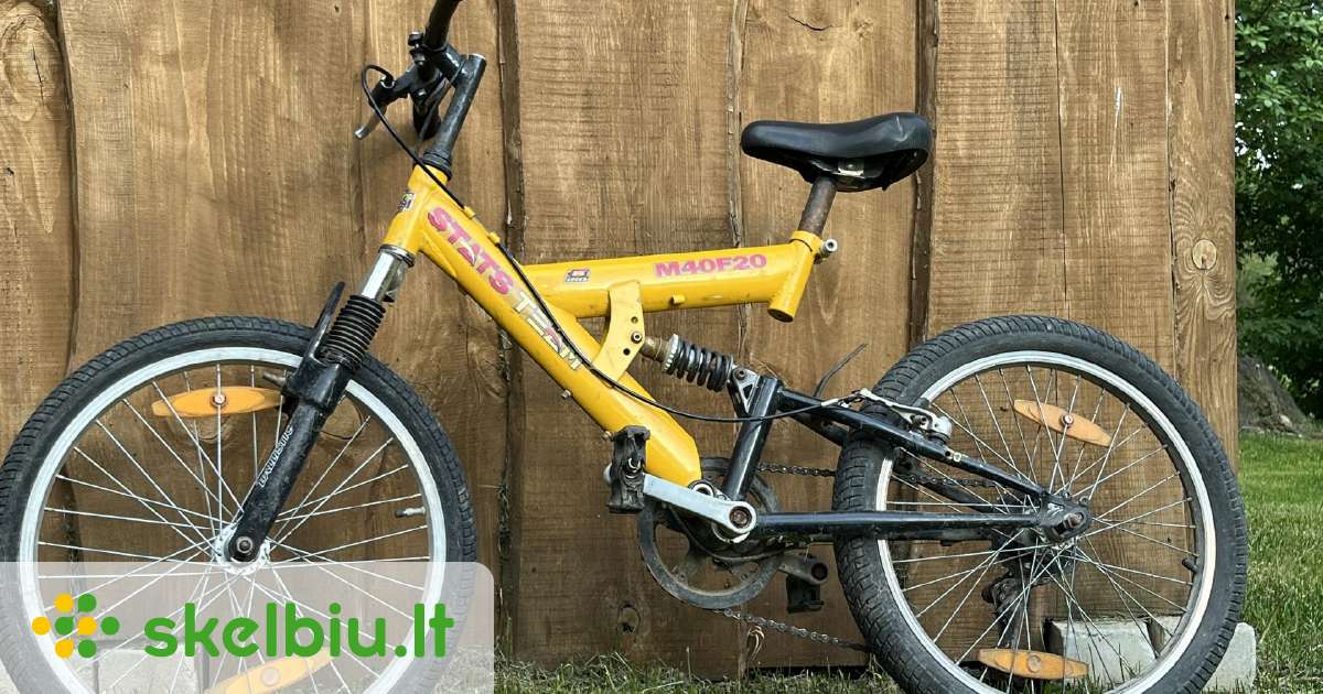 Dviratis vaikui - Skelbiu.lt