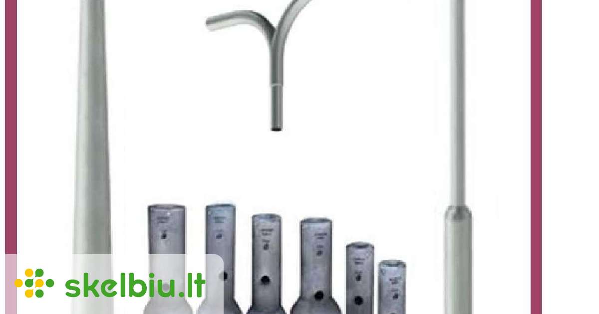 stulpai apsvietimo skelbimai - Skelbiu.lt