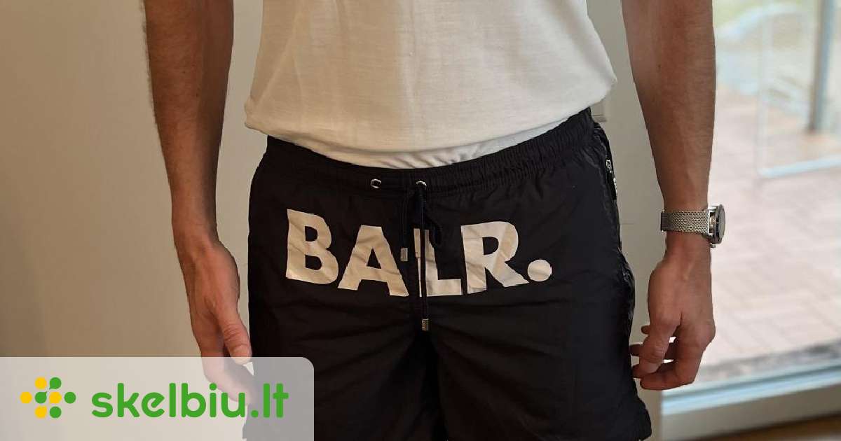 Balr. Šortai - Skelbiu.lt