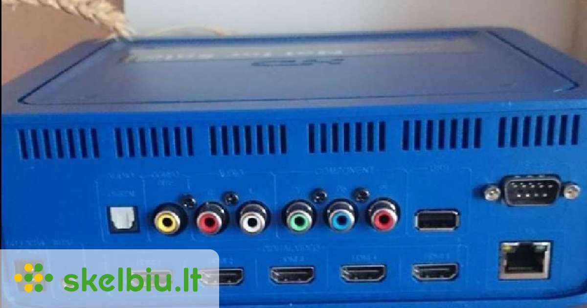 Samsung Hdmi Splitter - Skelbiu.lt