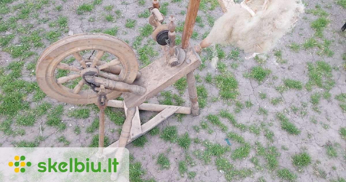 Verpimo ratelis - Skelbiu.lt