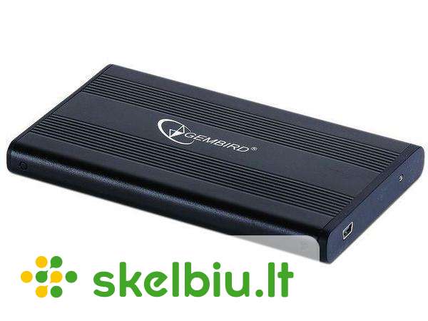 1 TB isorinis, 2.5, nauja dezute - Skelbiu.lt