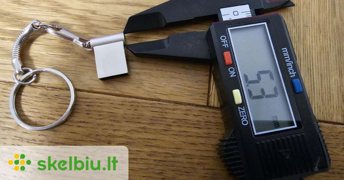 5mm ilgio Usb atmintine 64gb - Skelbiu.lt