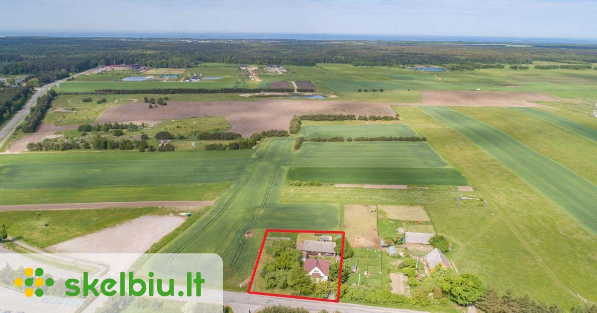 Liko vienas sklypas 13 arų Liepu takas - Skelbiu.lt