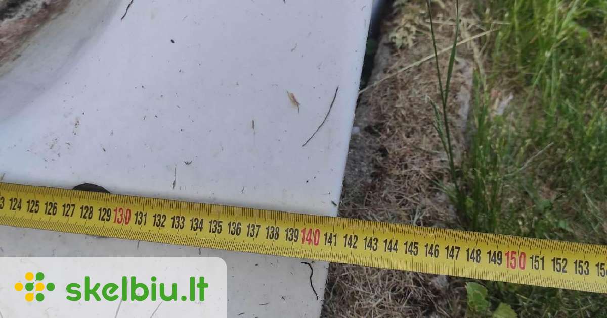 Kampine vonia - Skelbiu.lt