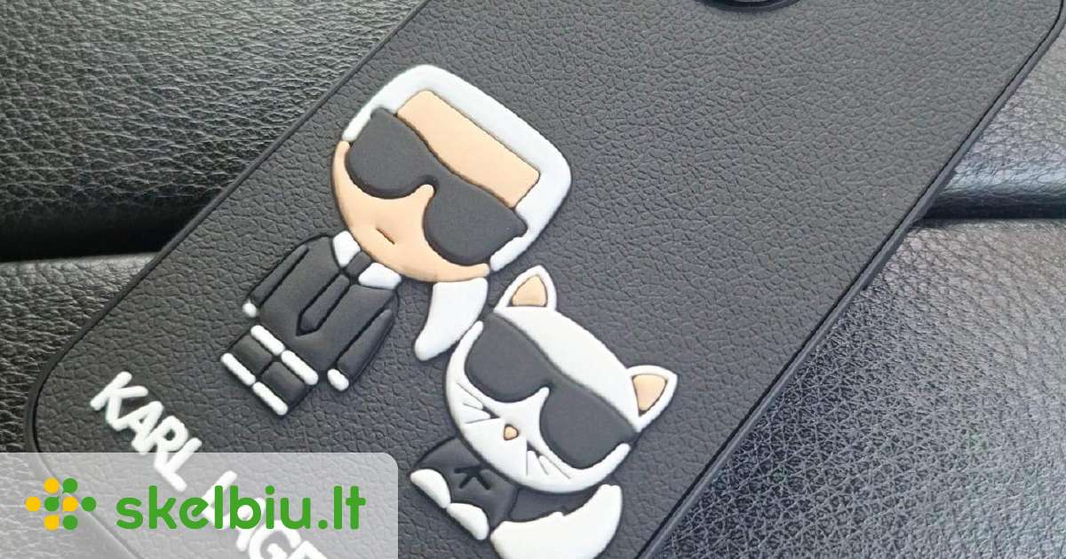 Karl Lagerfeld dekliukai nuo 12 iki 14 pro max - Skelbiu.lt