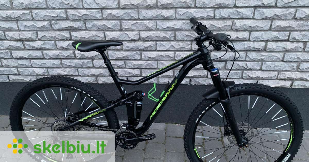 Merida 29er - Skelbiu.lt
