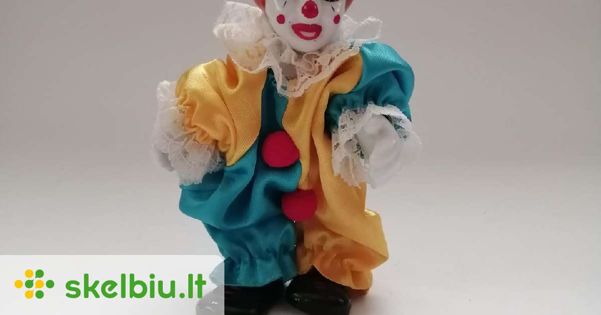 Klounas - Skelbiu.lt