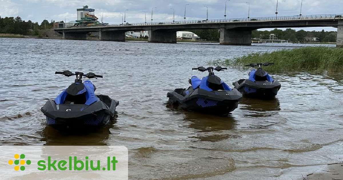 vandens slides vilnius skelbimai - Skelbiu.lt