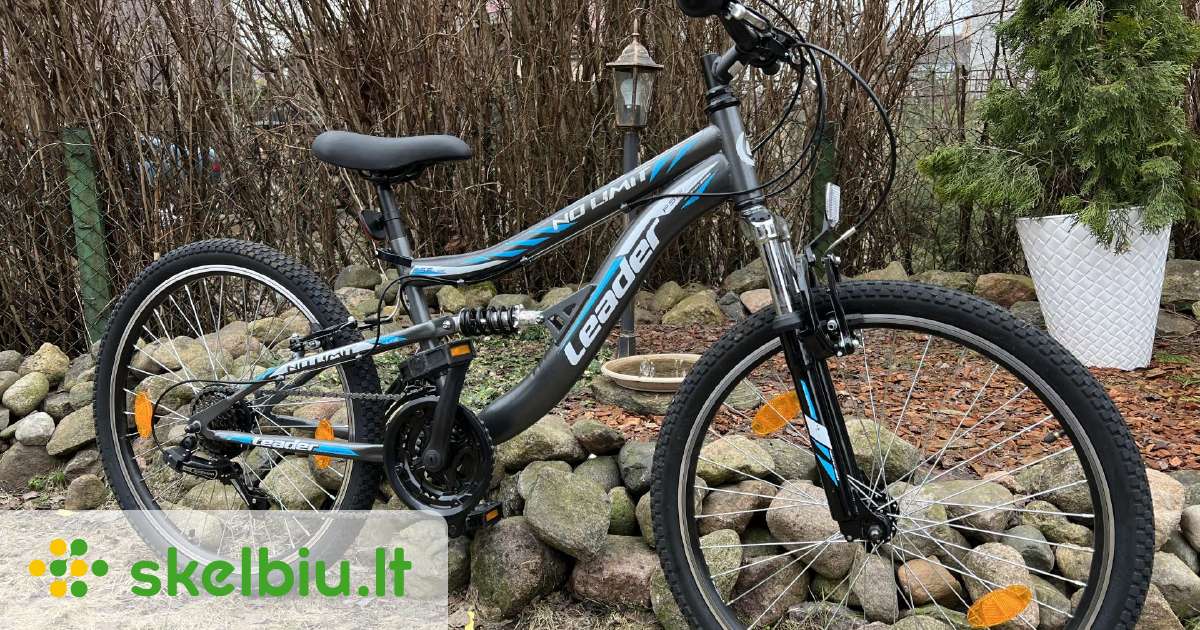 Vaikiskas 24 coliu Dviratis! - Skelbiu.lt