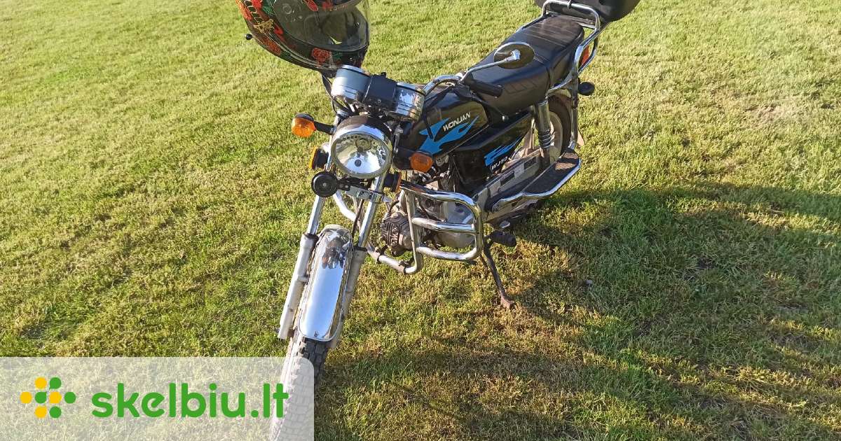 Wonjan Wj50 - Skelbiu.lt