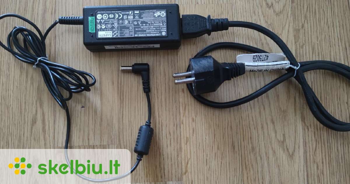 Pakrovėjas 20 voltų 2 amperų 20v 2a - Skelbiu.lt