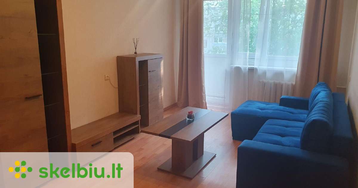 Butas 2 kambariu - Skelbiu.lt