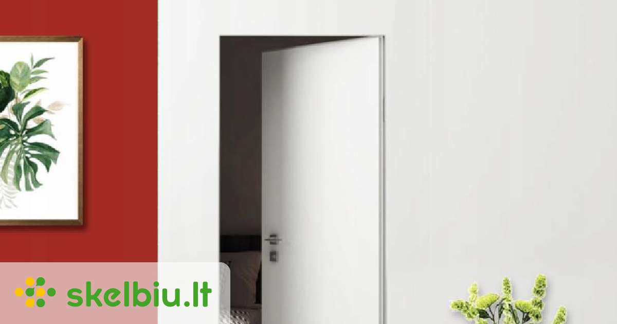 pasleptos durys skelbimai - Skelbiu.lt