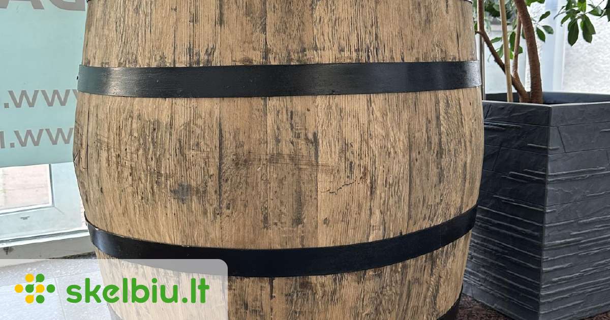 backa medine skelbimai - Skelbiu.lt