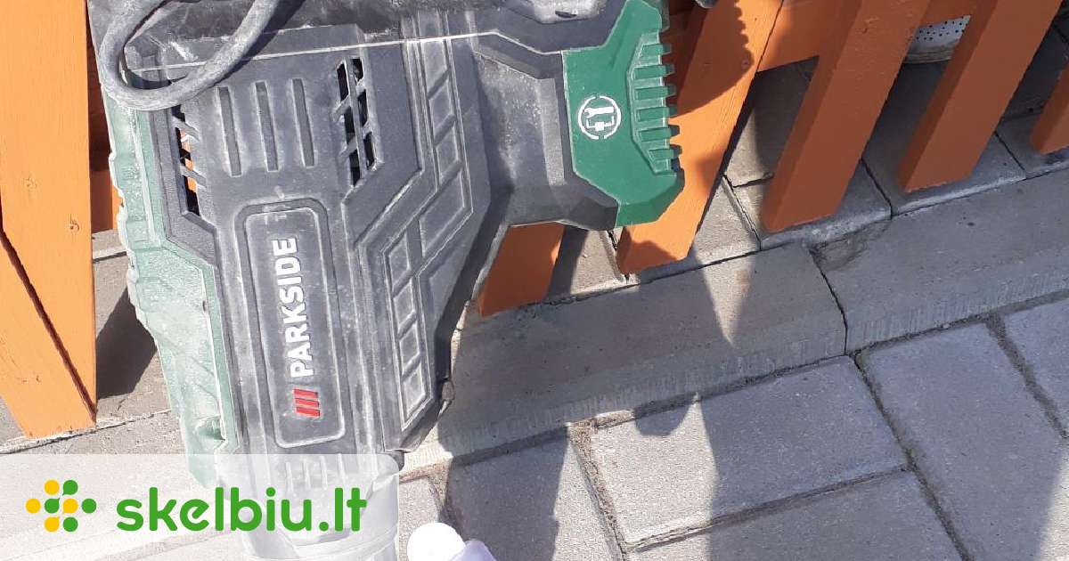 Perforatorius - Skelbiu.lt