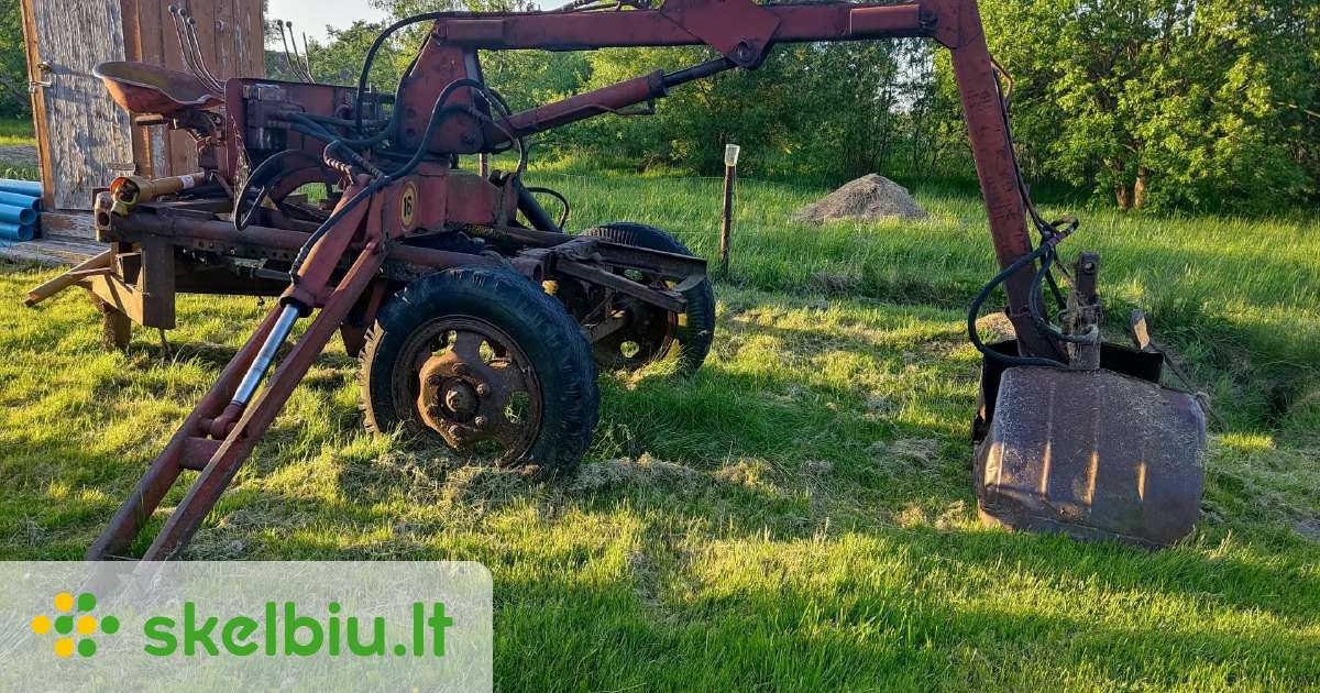 Krautuvas - Skelbiu.lt