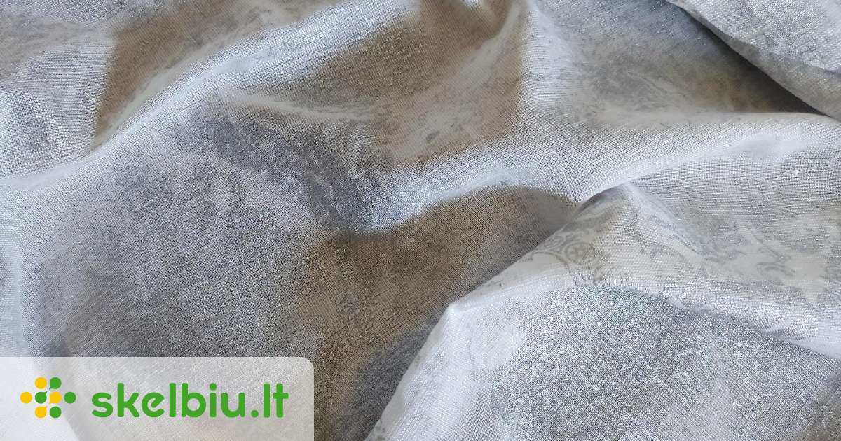 Medziagos likuciai - Skelbiu.lt