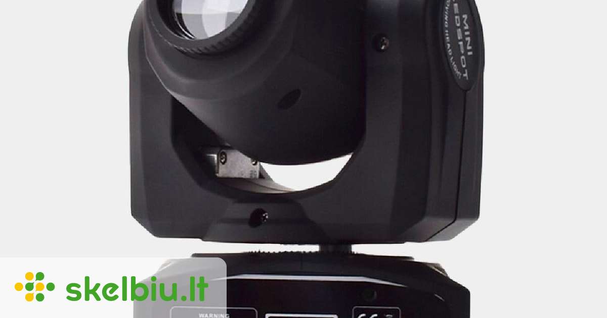 Judanti galva Spot 60w - Skelbiu.lt