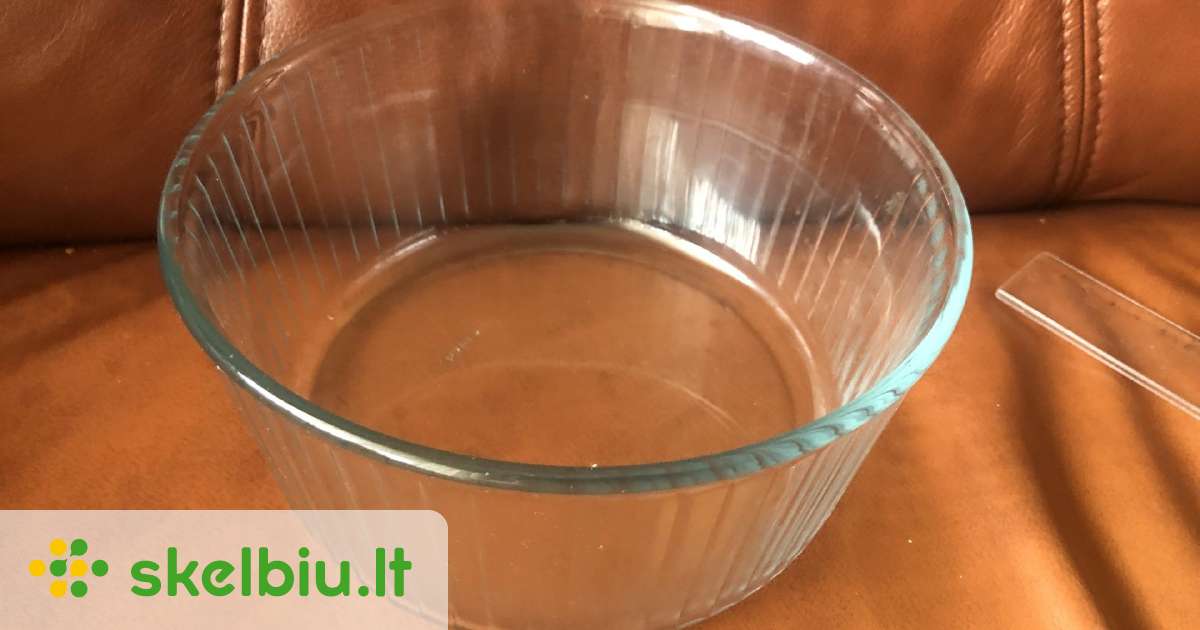 kepimo forma pyrex skelbimai - Skelbiu.lt