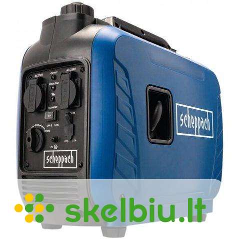 Generatorius Inverterinis generatorius Sg 2500i, - Skelbiu.lt