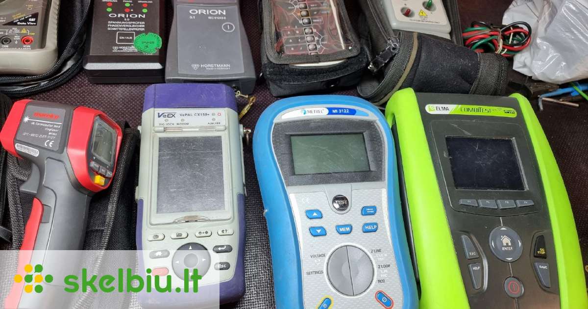 multifunkcinis testeris skelbimai - Skelbiu.lt