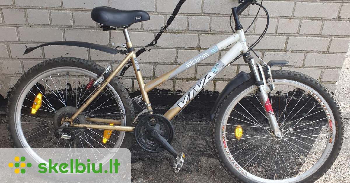 Kalnu Dviratis 42 Eurai - Skelbiu.lt