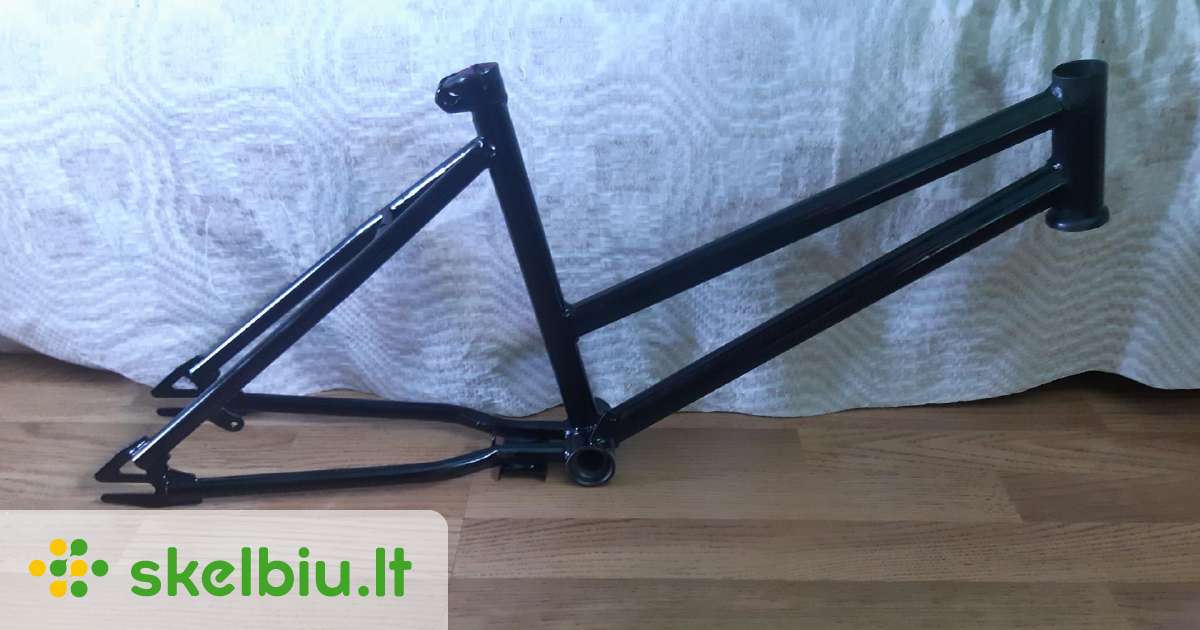 Dviračio rėmas - Skelbiu.lt