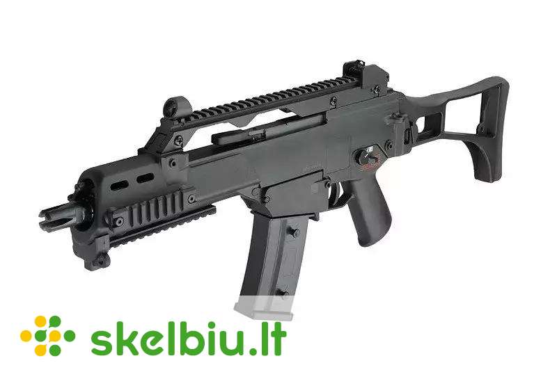G-36 Airsoft Ginklas Naujas Double Bell - Skelbiu.lt