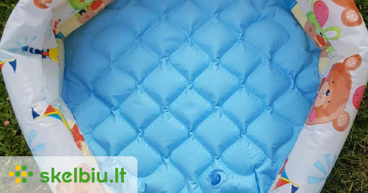 Baseinas pripučiamas - Skelbiu.lt